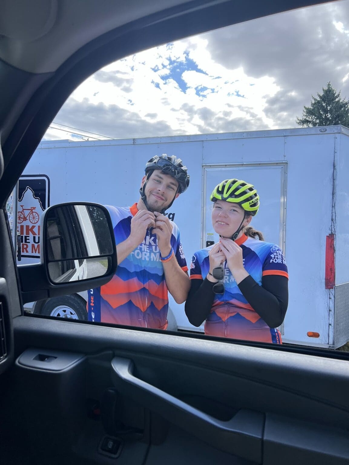 Bike for MS in 2026 - Our Routes are Here! - Bike the US for MS